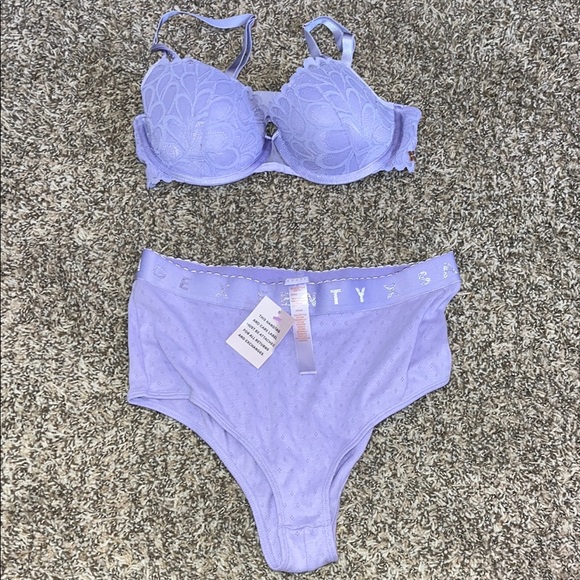 Savage X Fenty | Intimates & Sleepwear | Savage X Fenty Lavender ...